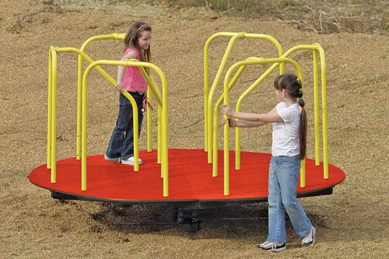What Is the Difference Between a Merry-Go-Round and a Carousel ...