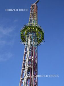 Drop Tower - Hooplo Rides